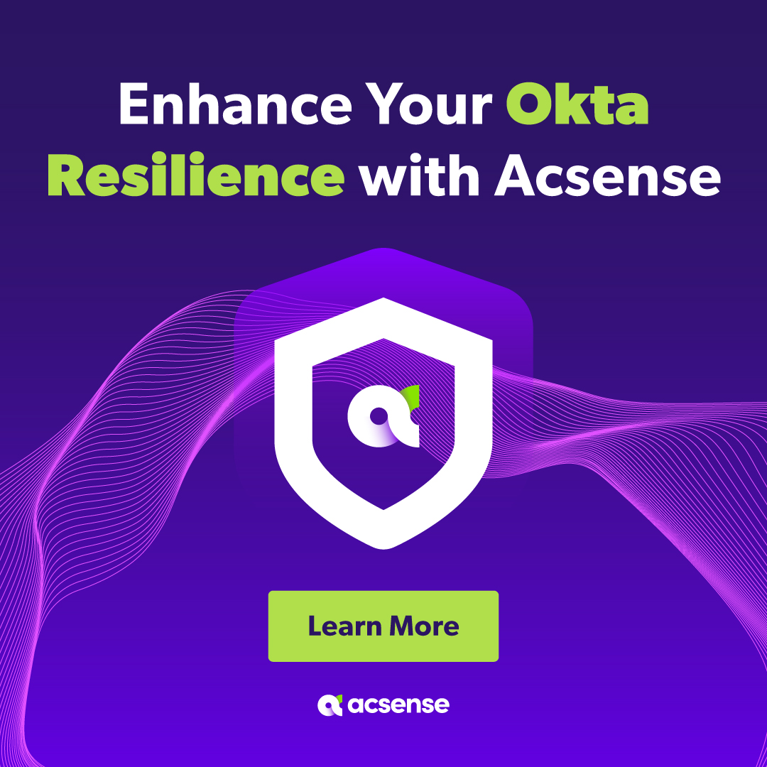 The Future of IAM Resilience: Trends and Predictions for 2025 | Acsense